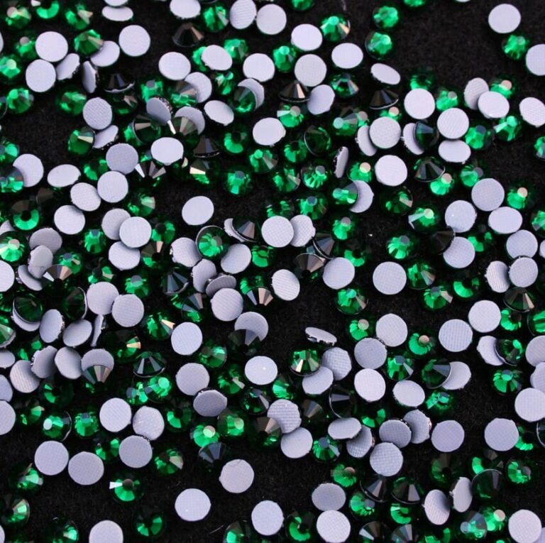 Emerald prémium vasalható kristálykő - Kristály Kuckó
